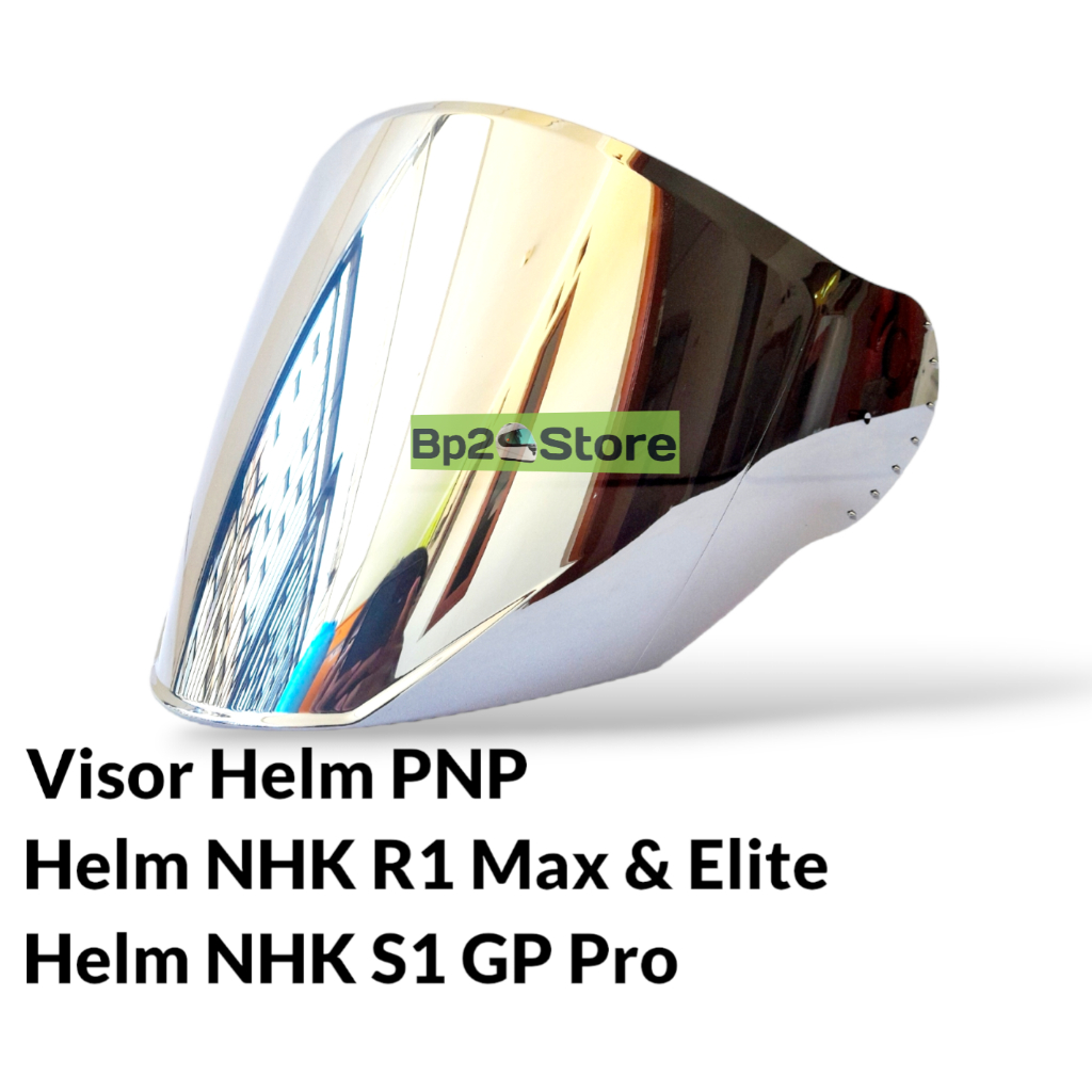 Jual Kaca Visor Helm NHK R1 Max - NHK R1 Elite - NHK S1GP Pro | Shopee ...