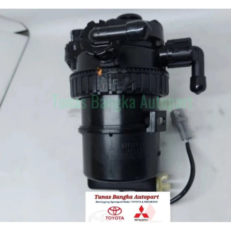 Jual Fuel Filter Assy/Rumah Filter Solar All New Pajero Sport / New ...