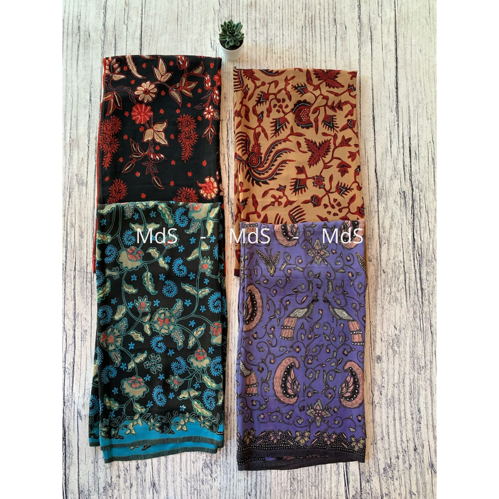 Jual Kamen Sutra Thaisilk ATBM Tanpa Selendang by MdS | Shopee Indonesia