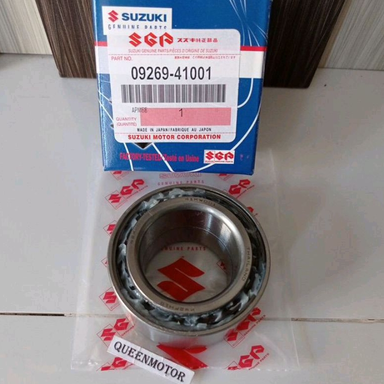 Jual BEARING RODA DEPAN SUZUKI VITARA ESCUDO 41KWD01(HARGA 1 PCS ...