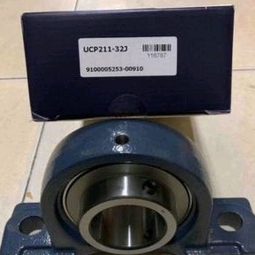 Jual Bearing UCP 211-32 AS 2 INCH 50,8 MM FYH JAPAN ORIGINAL | Shopee Indonesia