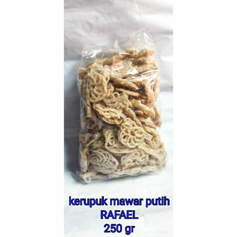 Jual KERUPUK RAFAEL BABANGI KERUPUK ULIR PUTIH KERUPUK SEBLAK VIRAL ...