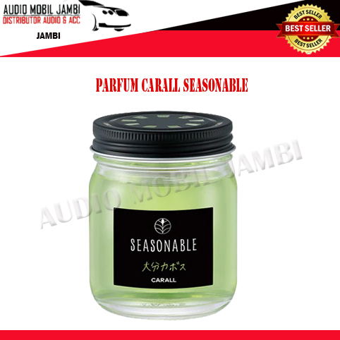 Jual PARFUM MOBIL JEPANG PREMIUM CARALL SEASONABLE | Shopee Indonesia