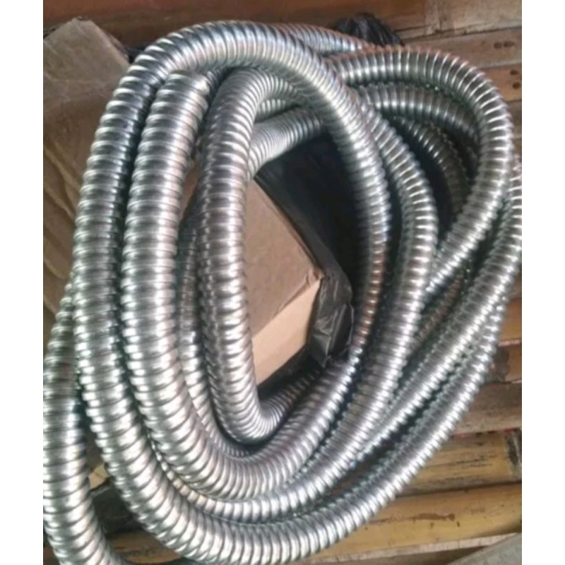 Jual spiral besi selongsong pelindung selang kompor gas anti tikus ...