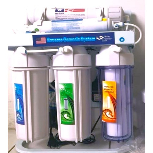 Jual TERMURAH ! Mesin RO Reverse Osmosis 500 GPD - STAND RO 500GPD ...