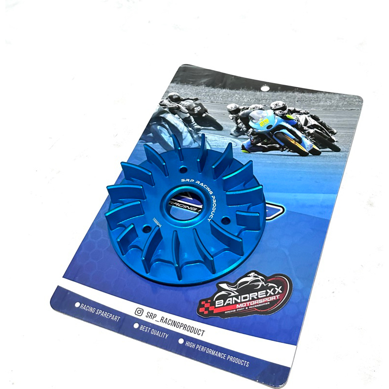 Jual Kipas Magnet SRP-Cooling Fan SRP-Kipas Radiator SRP Racing Product ...