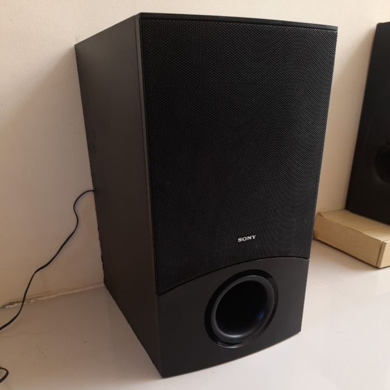 Jual SUBWOOFER SONY SS-WS111 | Shopee Indonesia