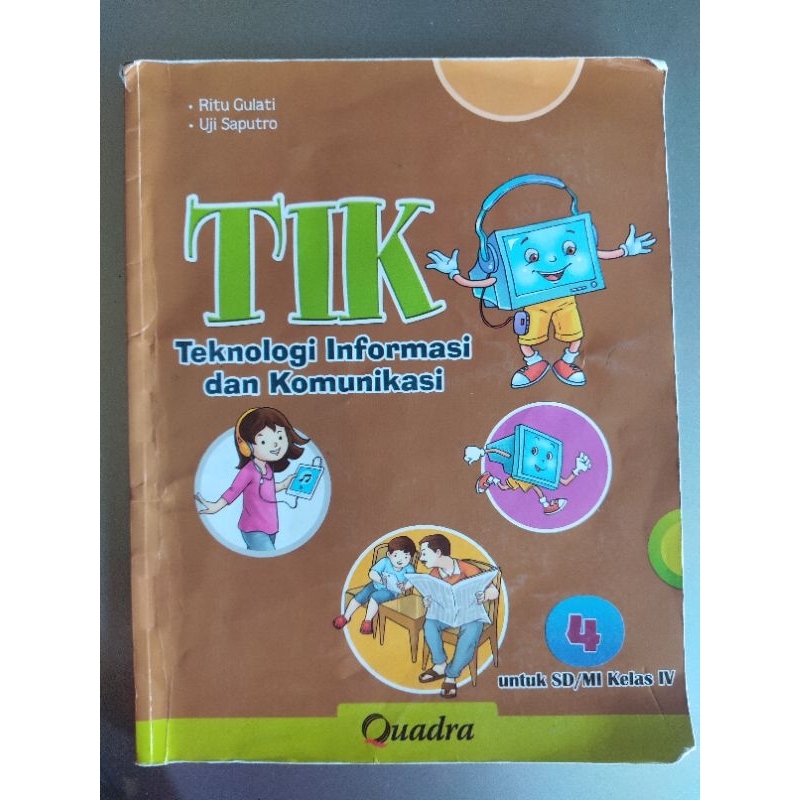 Jual Buku TIK penerbit Quadra | Shopee Indonesia