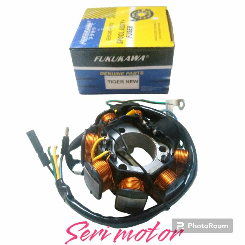 Jual Spull fukukawa genuine part Honda Tiger new | Shopee Indonesia