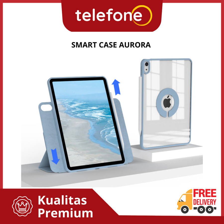 Jual Casing iPad 7/8/9 | Mini, Air, Pro, pelindung iPad unggulan Cover ...