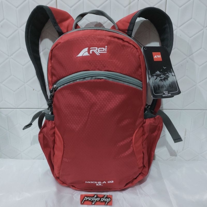 Jual tas ransel mini rei mochila03 10liter T35xP20xL6cm | Shopee Indonesia