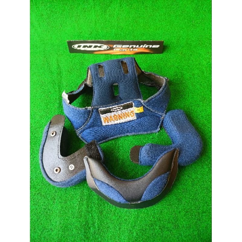 Jual busa helm ink cx22 original,/interior helm ink cx22 | Shopee Indonesia
