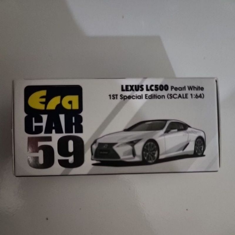 Jual EraCar 59 Lexus LC500 1St Special Edition | Shopee Indonesia