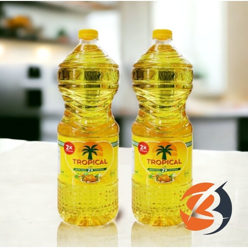 Jual TROPICAL 2 LITER | Shopee Indonesia