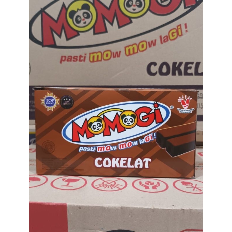 Jual momogi 1 box isi 20 pcs | Shopee Indonesia