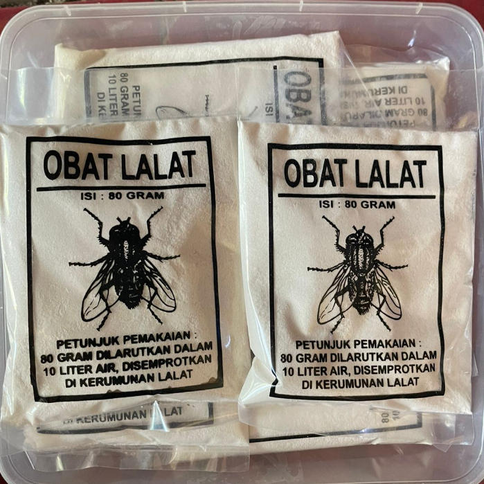 Jual Obat Lalat Sapi Amluh Anti Lalat Buah Cabe Paling Ampuh Basmi ...