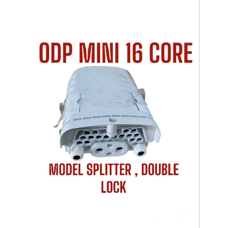 Jual Model Sunsea ODP FDB ODB 16 Core Model Adapter Splitter Double ...