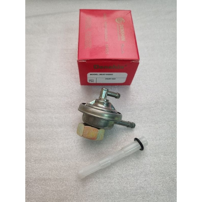 Jual KRAN / MEMBRAN BENSIN BEAT, VARIO, SCOOPY, CS1 (COCK FUEL AUTO ...