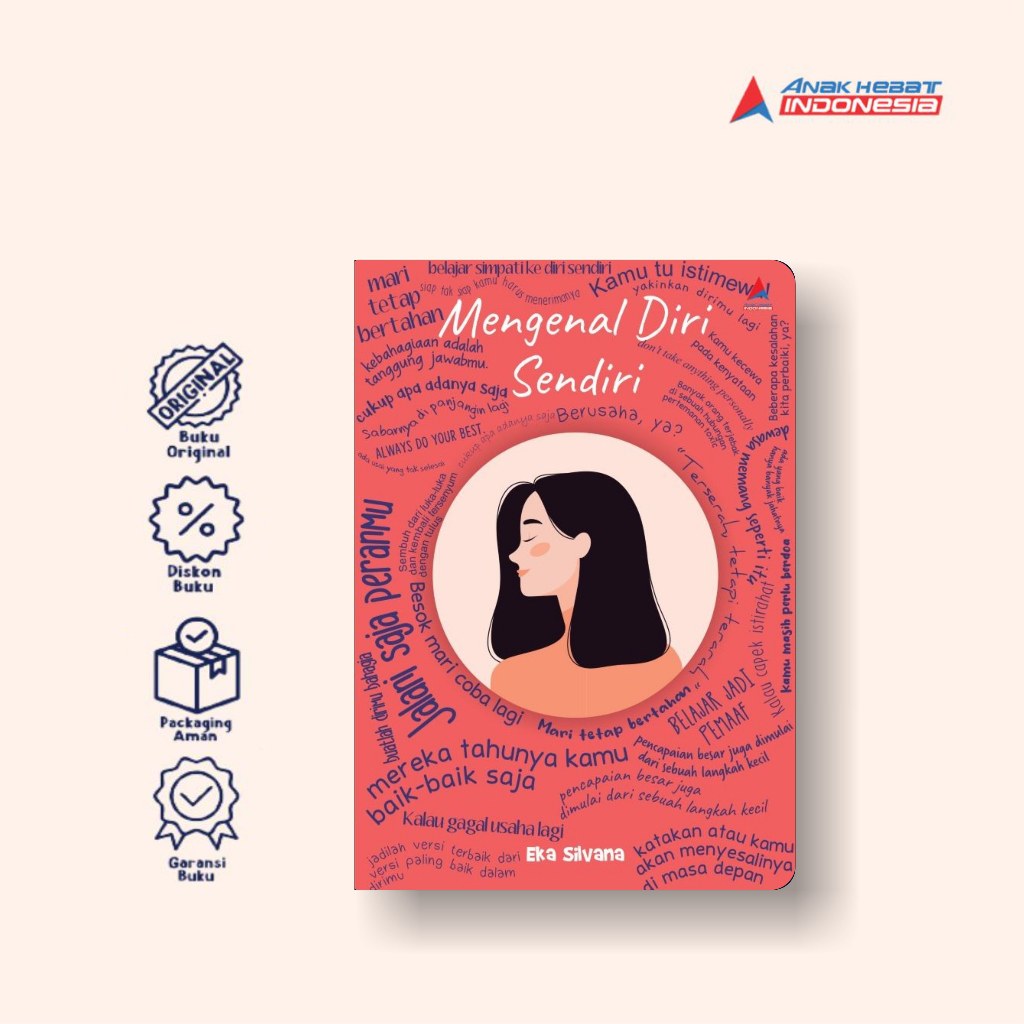Jual Buku Mengenal Diri Sendiri - Eka Silvana - Anak Hebat Indonesia | Shopee Indonesia
