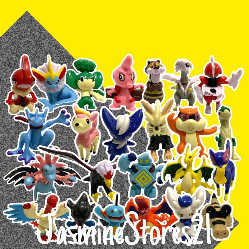Jual Pokemon set figurin/Mainan Pokemon Action Figure Menarik/24pcs ... Jual Pokemon set figurin/Mainan Pokemon Action Figure Menarik/24pcs ...