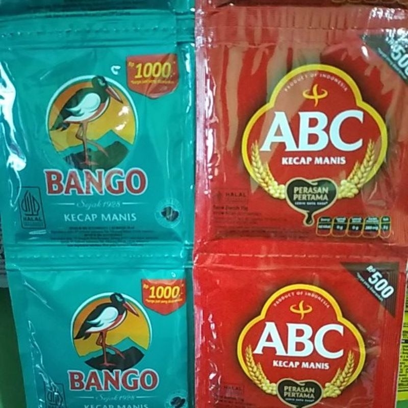 Jual kecap manis sachet | Shopee Indonesia