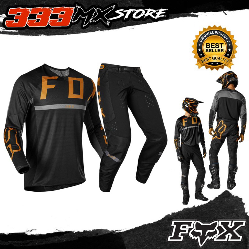Jual JERSET FOX 360 MERZ BLACK JERSEYFOX TRAIL 360 MERZ BLACK ORIGINAL ...