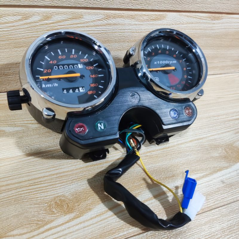 Jual spido RXZ RZR RX KING NEW speedometer yamaha RX Z spido RX-Z new ...