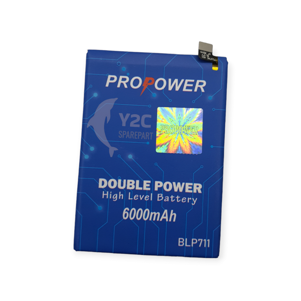 Jual BATERAI OPPO A1K / BLP711 DOUBLE POWER PROPOWER / BATRE BATERE ...