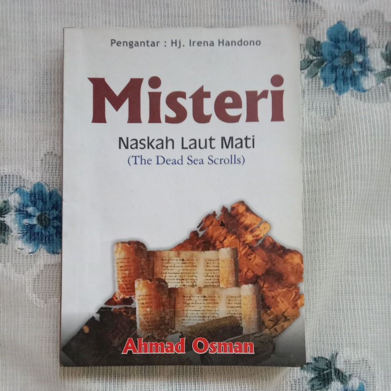 Jual Buku misteri naskah laut mati (Dead sea scrolls) | Shopee Indonesia