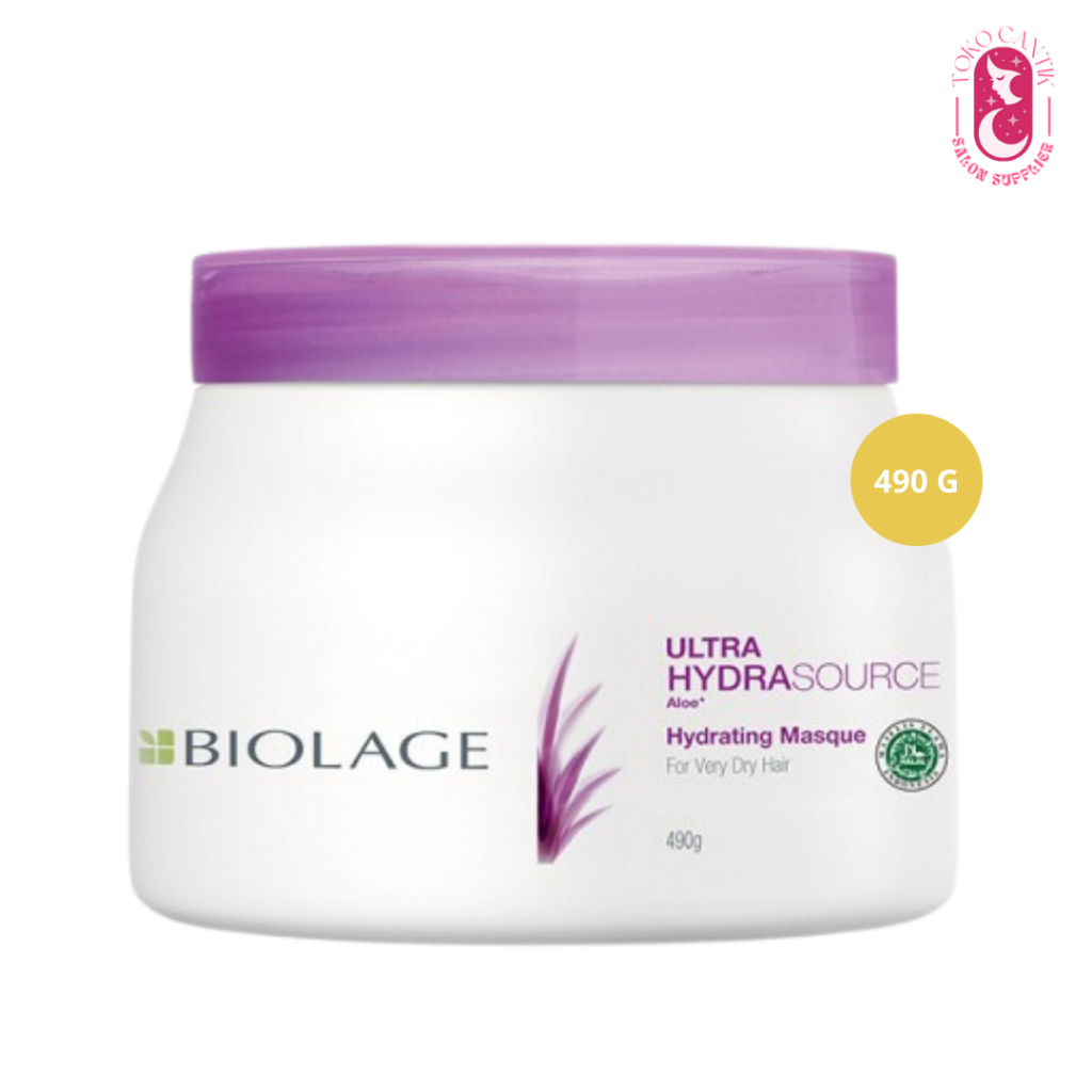 Jual MATRIX BIOLAGE Hydra Source Hair Mask - Masker Rambut untuk Rambut ...
