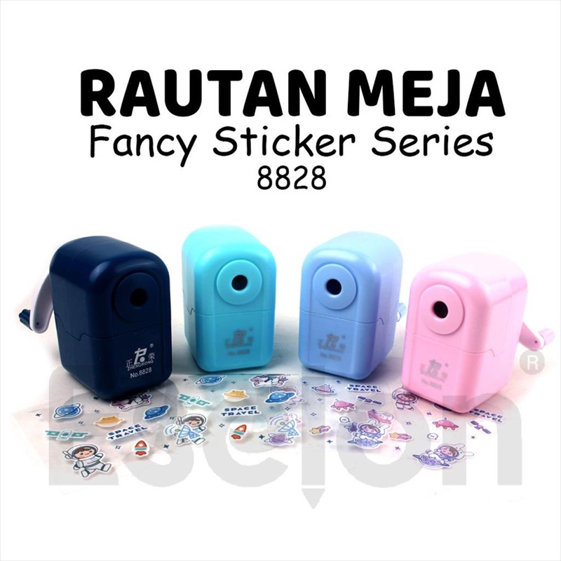 Jual Rautan Meja +Stiker 8828 / Rautan meja fancy | Shopee Indonesia