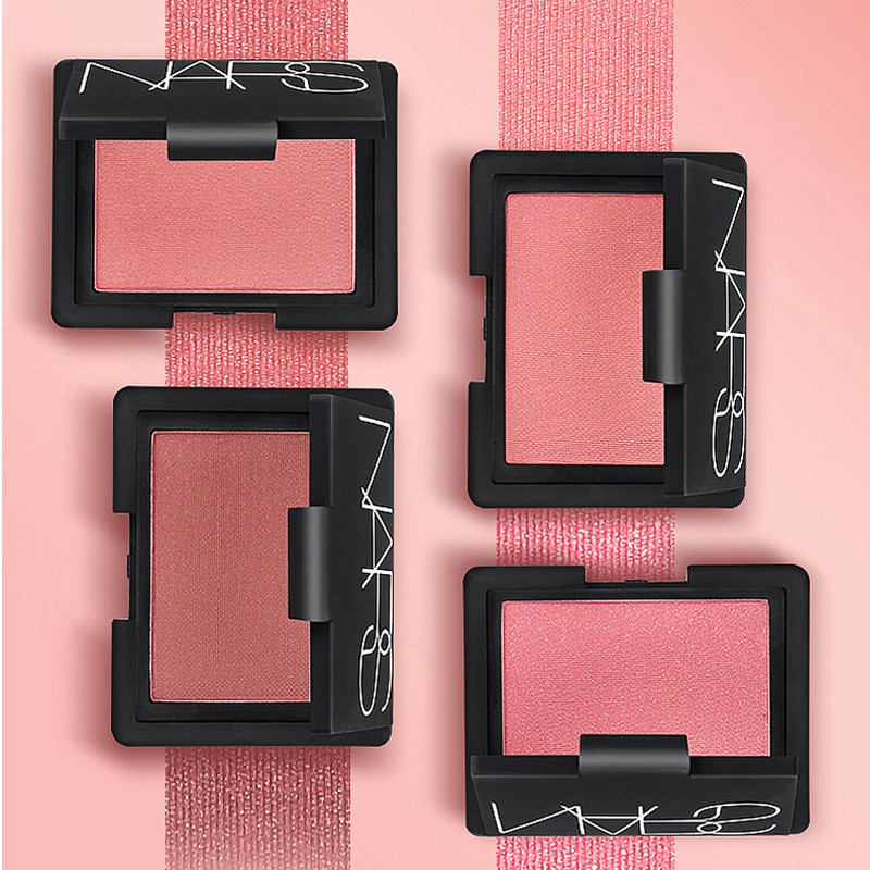 Jual Nars Powder Blush/NARS Mini Blush Powder 3.5g/Deep Throat Ashley ...