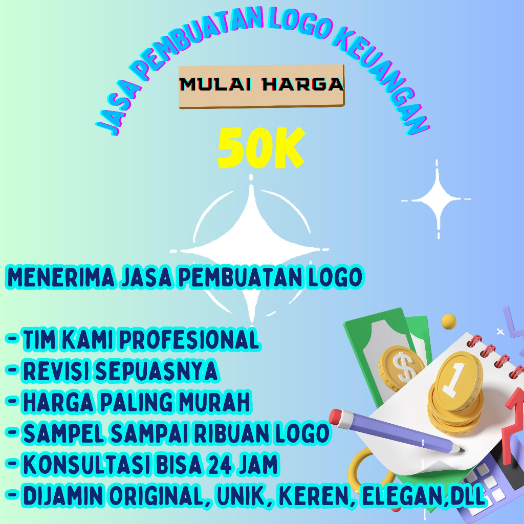 Jual Jasa Pembuatan Logo Instansi, Desain Logo Karakter atau Mascot ...