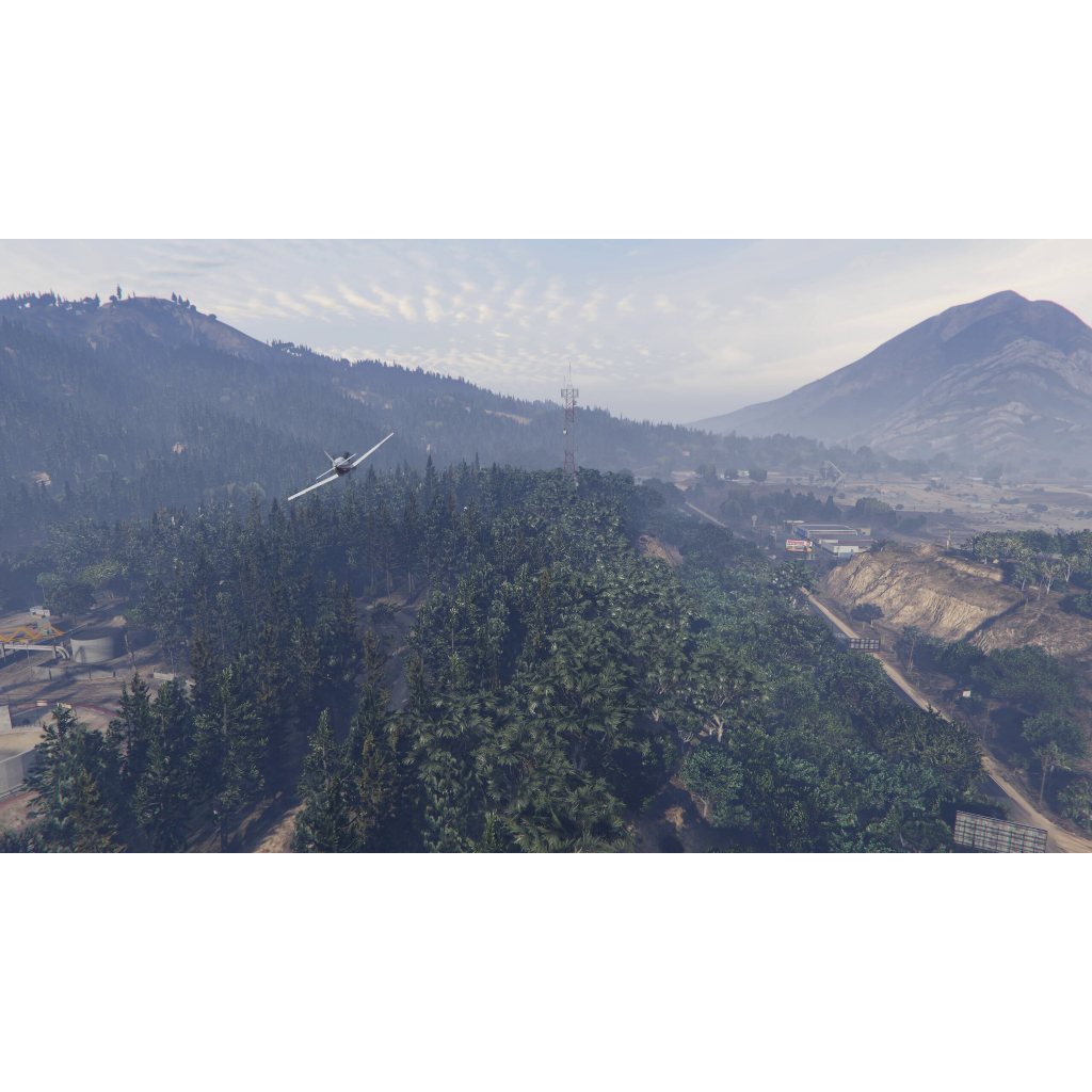 Jual File GTAV, Mod Grafik, Nve, QuantV, Natural Vision Evolved, Gta v ...