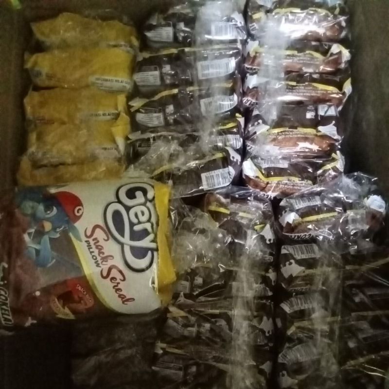 Jual Garuda food Gerry Snack sereal pillow | Shopee Indonesia