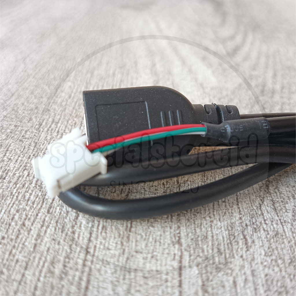 Jual Kabel Socket USB External PNP - USB Flash Disk | Shopee Indonesia