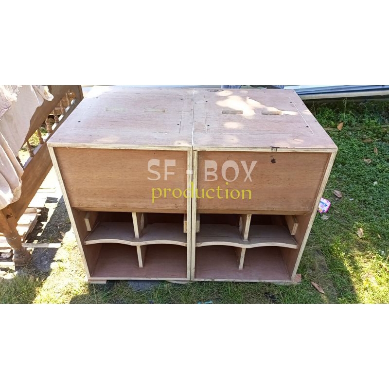 Jual POTONGAN BOX 15 in subpali single bok | Shopee Indonesia