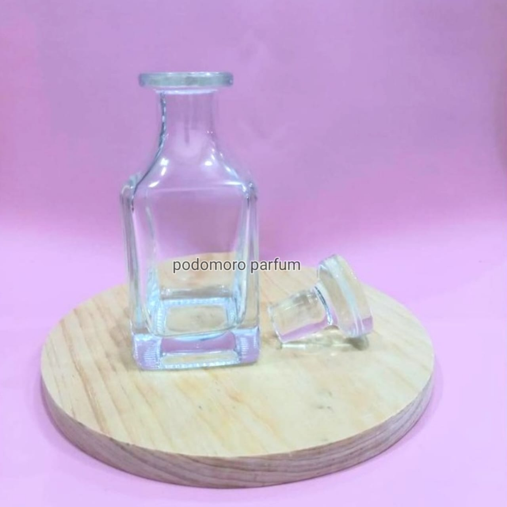 Jual Botol Display Bening Bibit Parfum Botol Jin Parfume Minyak Wangi ...