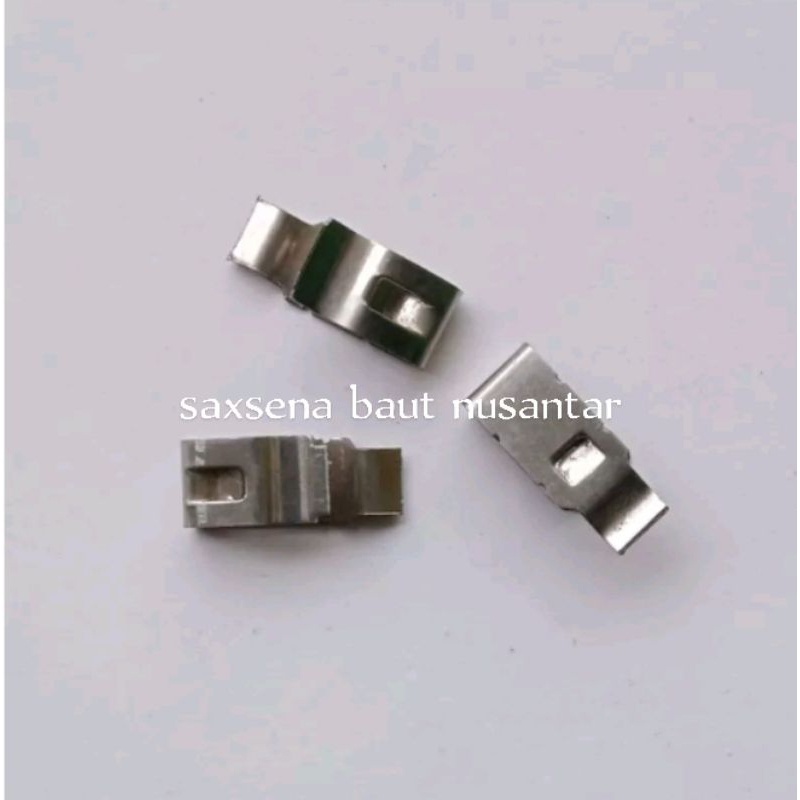 Jual Klip body besi snap fiting fiting nmax aerox lexy orignal | Shopee ...