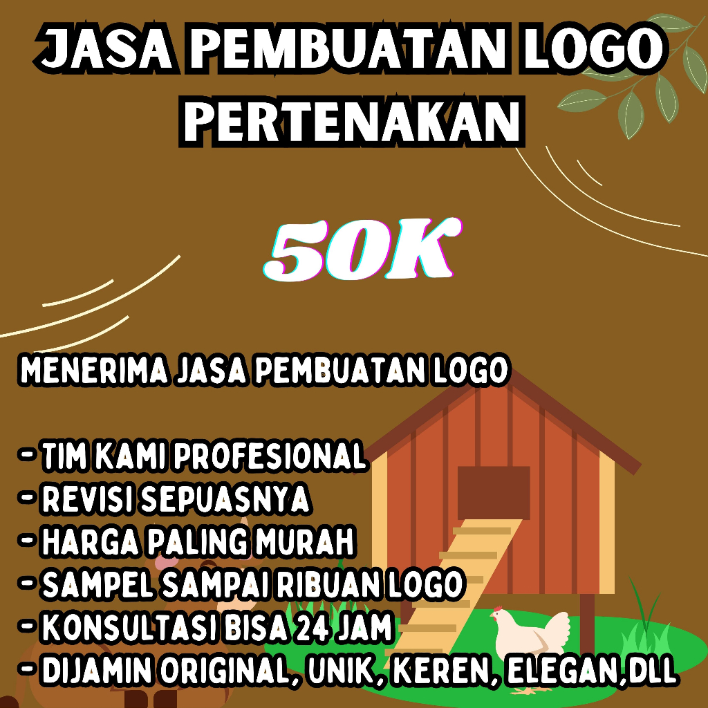 Jual Jasa Desain Logo Online untuk Berbagai Kebutuhan - Logo Menarik ...