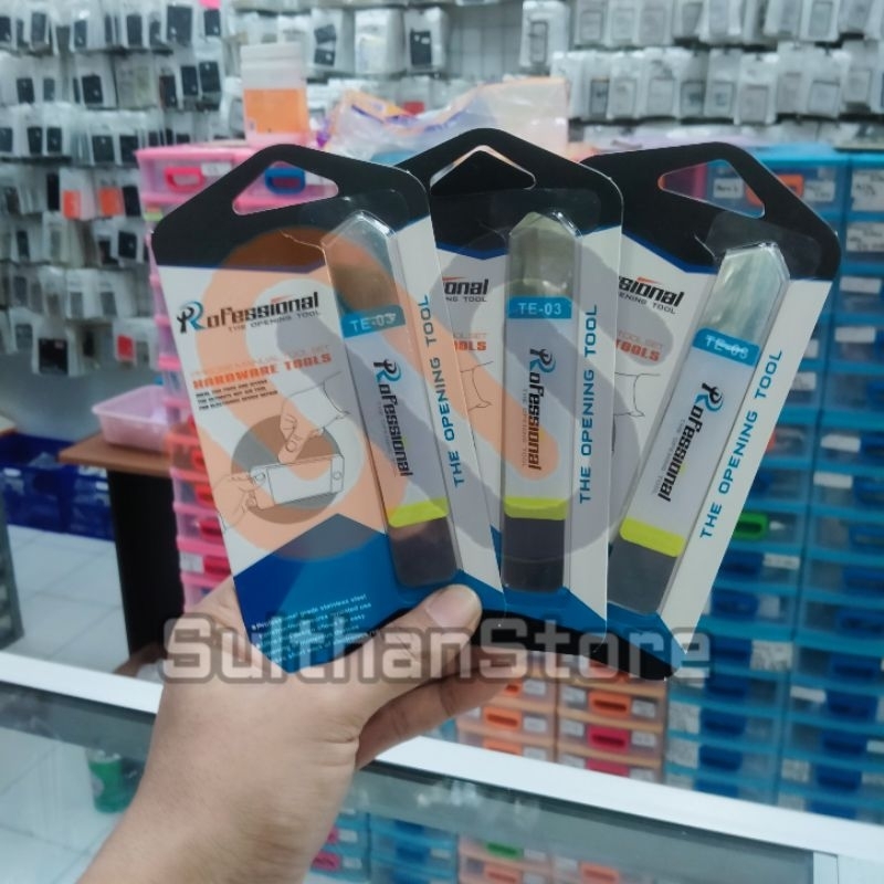 Jual OPENING TOOLS ALAT PEMBUKA ALAT CONGKEL LCD TOUCHSCREEN CASING TE03 RL-50 | Shopee Indonesia