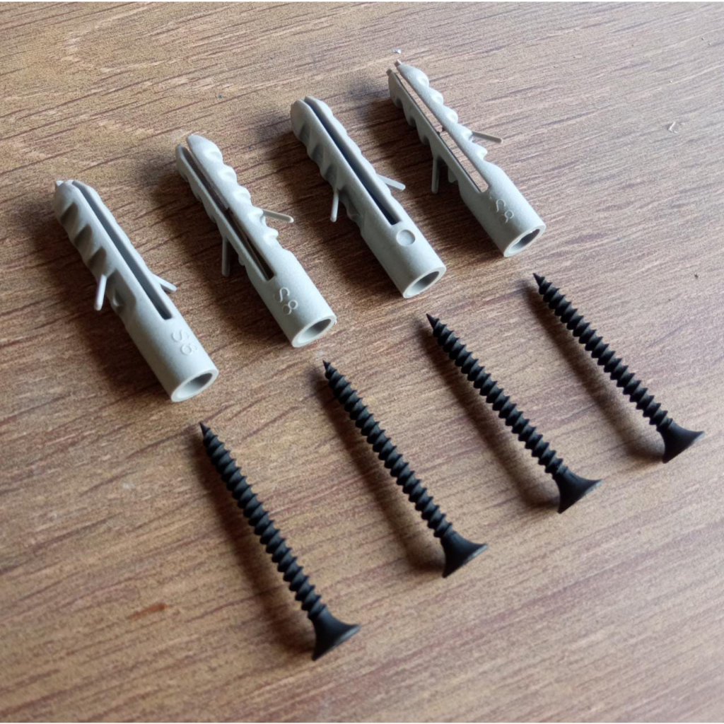 Jual BAUT PISHER SET ISI 4 PCS | Shopee Indonesia