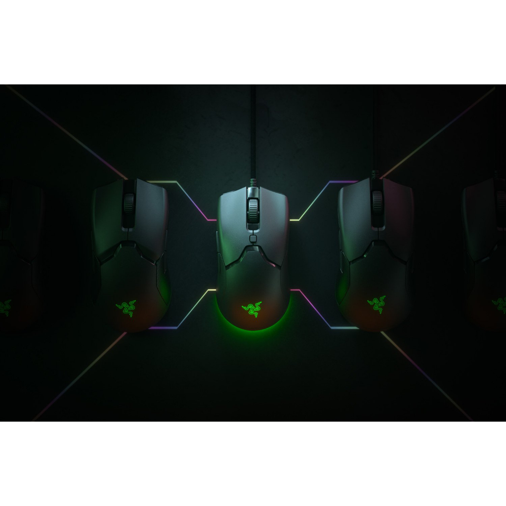 Jual Razer Mouse Viper Mini Wired Speedflex Cable | Shopee Indonesia