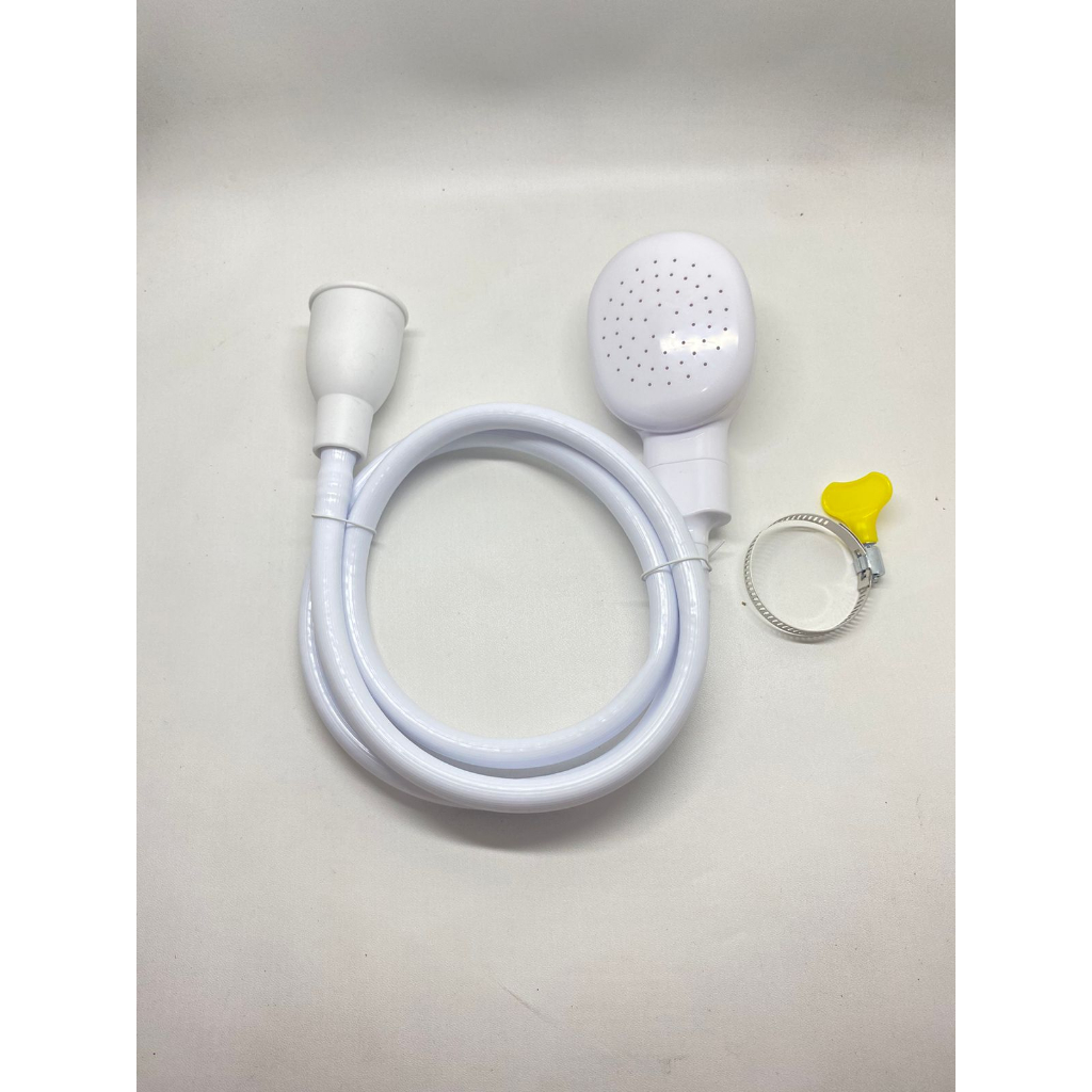 Jual Pet Shower Bathing Tool Alat Spray Mandi Anjing Kucing Hewan ...