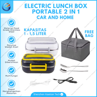 Jual electric lunch box Harga Terbaik & Termurah Februari 2026 | Shopee ...