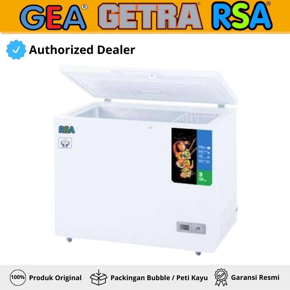 Jual Chest Freezer Rsa Cf 310 Cf-310 Cf 310q Chest Freezer Box 318 ...