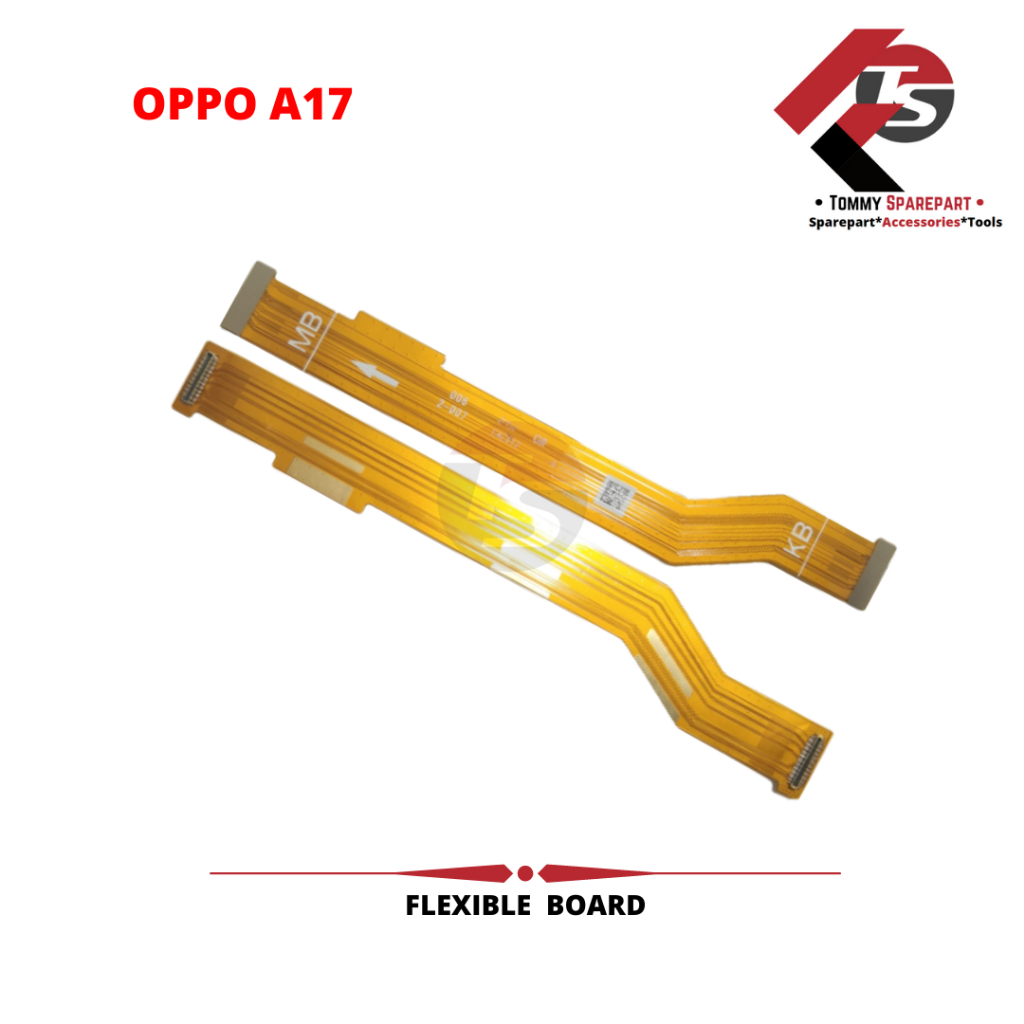 Jual Flexsible Mainboard / UI Board Oppo A17 Original | Shopee Indonesia