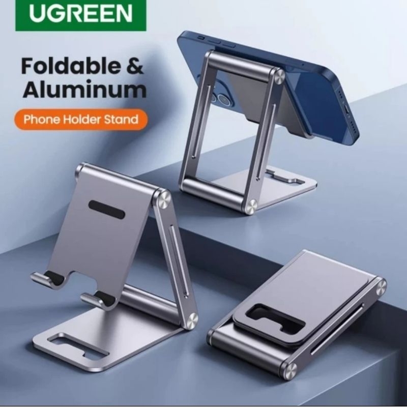 Jual Ugreen 80708 90461 90460 40393 40291 Stand Holder Alumunium Alloy ...