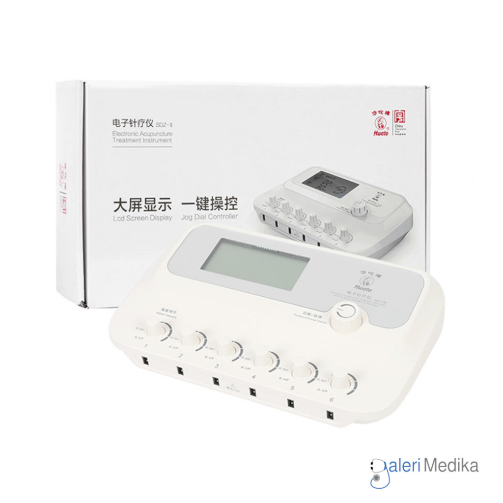 Jual Hwato Stimulator SDZ III Alat Tens Fisioterapi / Alat Terapi TENS ...