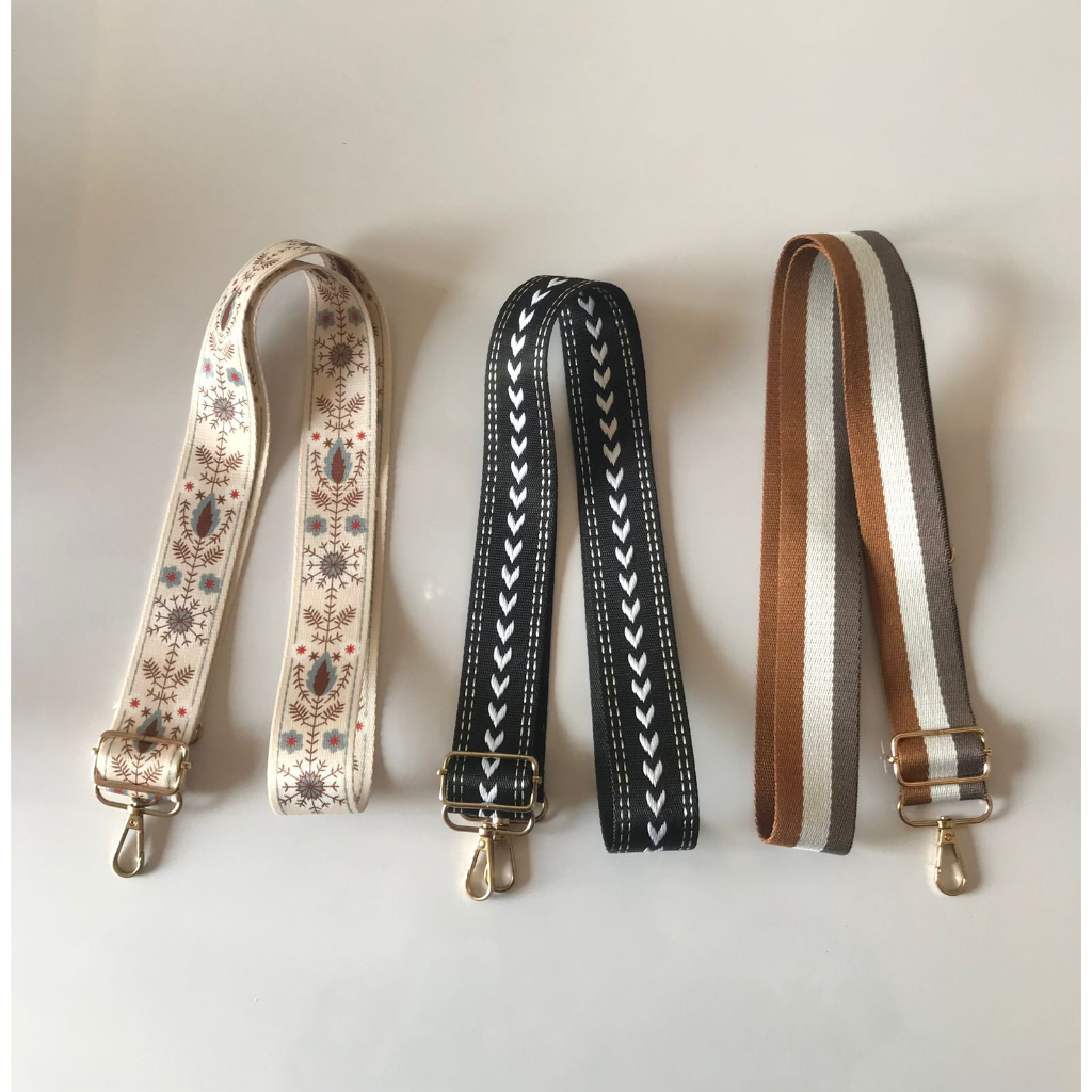 Jual HODY STRAP - Tali Tas Selempang Motif Kekinian Bisa Tali Slingbag ...